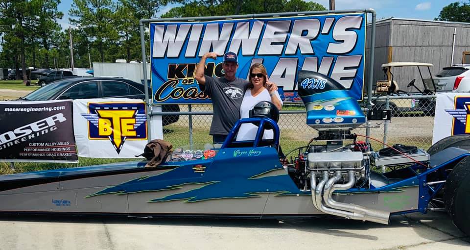 Wayne Henry WINS Great American Guaranteed Million Entry at BTE KOC ...