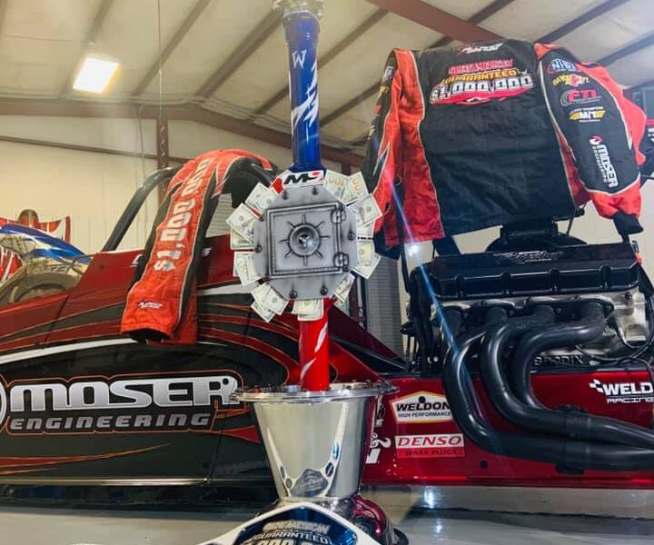 SDPC Raceshop Great American Guaranteed Million Presented by Chevrolet ...