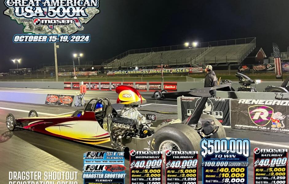 Folk Race Cars/SDPC Race Shop Shootout at the Great American USA 500K ...