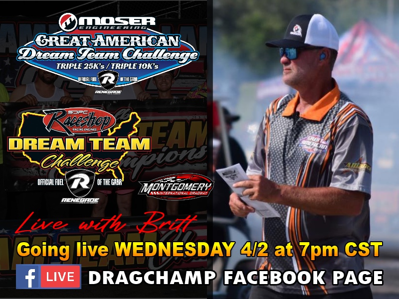 March 2025 – Great American Bracket Races