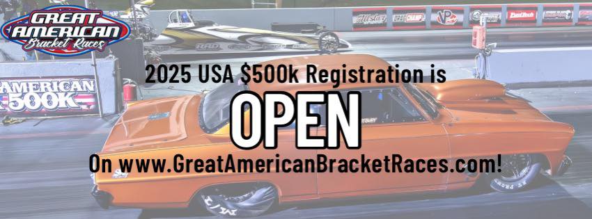 Great American Bracket Races - Welcome to Great American Bracket Races